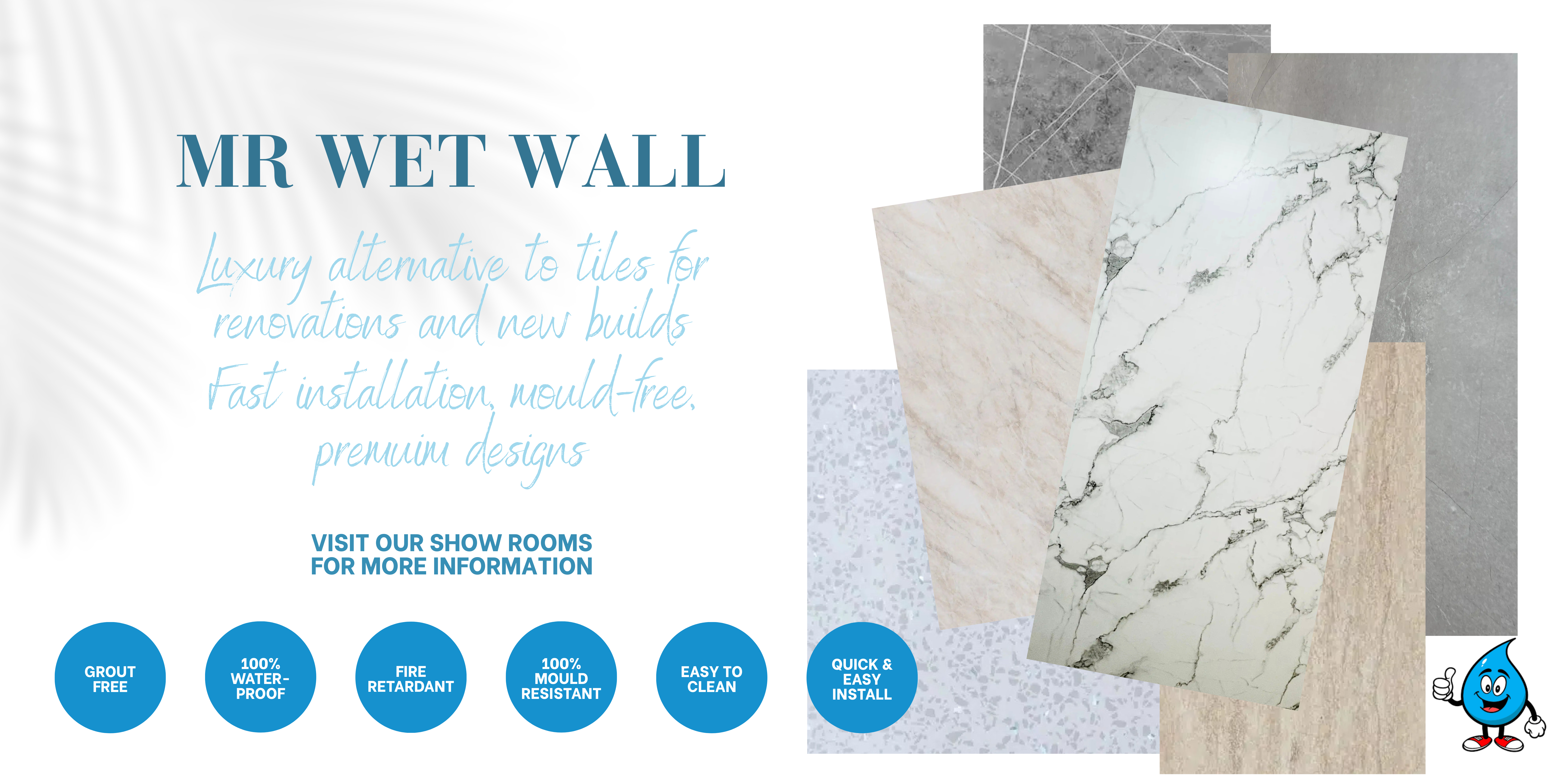 WALL PANELS - WHO Bathroom Warehouse