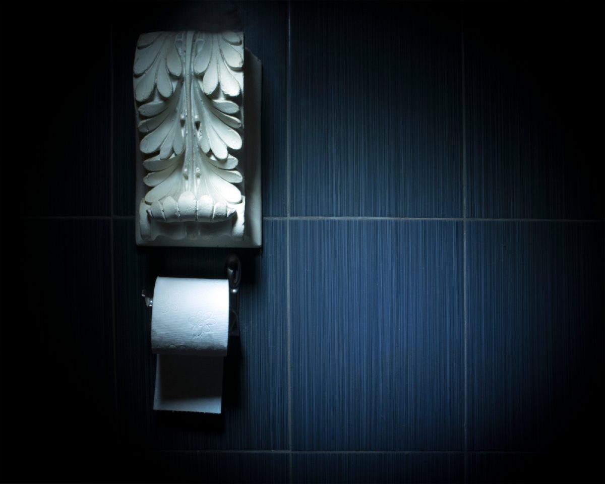 5 stylish toilet roll holders that make your bathroom look like royalty ...
