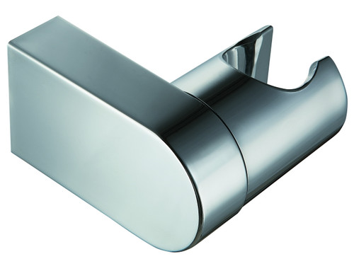 Adjustable shower hook Chrome - WHO Bathroom Warehouse