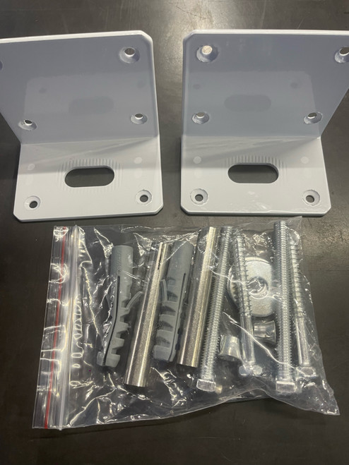 Heavy Duty Vanity Wall Hung Bracket - WHO Bathroom Warehouse