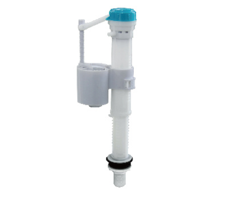 R&T Bottom Inlet Valve - WHO Bathroom Warehouse