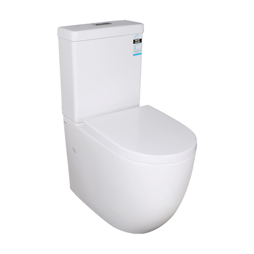 ROLA BOX RIM TOILET - KDK023 - WHO Bathroom Warehouse