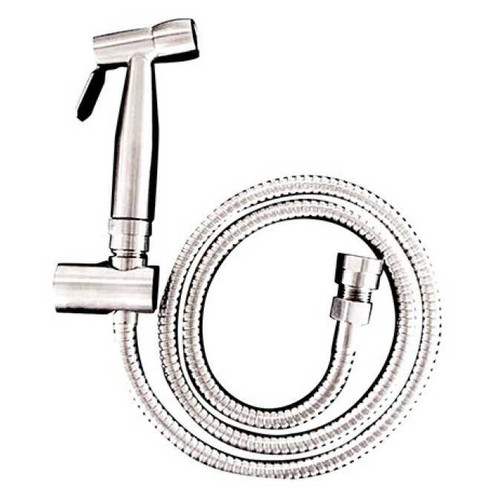 TRIGGER SPRAY BIDET - CHROME - WHO Bathroom Warehouse