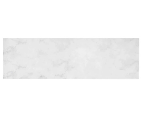LAUNDRY STONE TOP 1960mm - CLOUDY CARRARA - NO HOLE - WHO Bathroom ...
