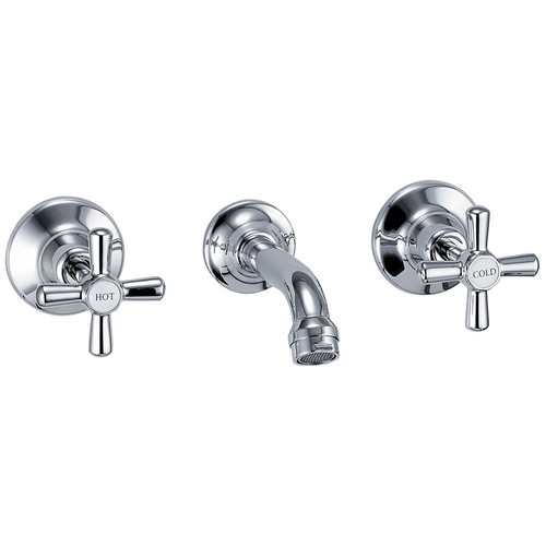 PROJECT WALL TAP SET - WHO Bathroom Warehouse