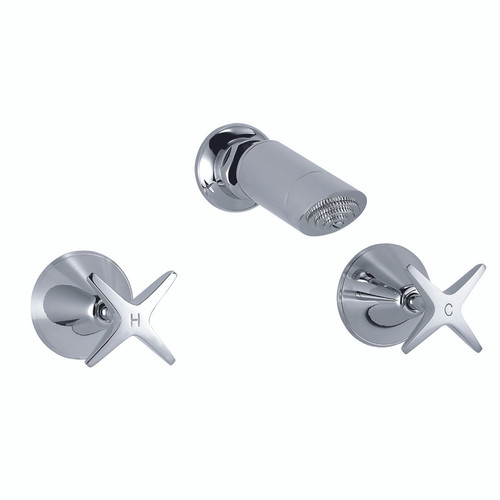 STAR SHOWER TAP SET - WHO Bathroom Warehouse