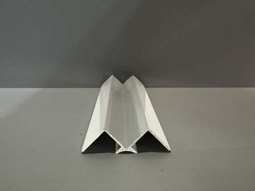 Mr Wet Wall - SILVER INTERNAL TRIM 10MM - WHO Bathroom Warehouse