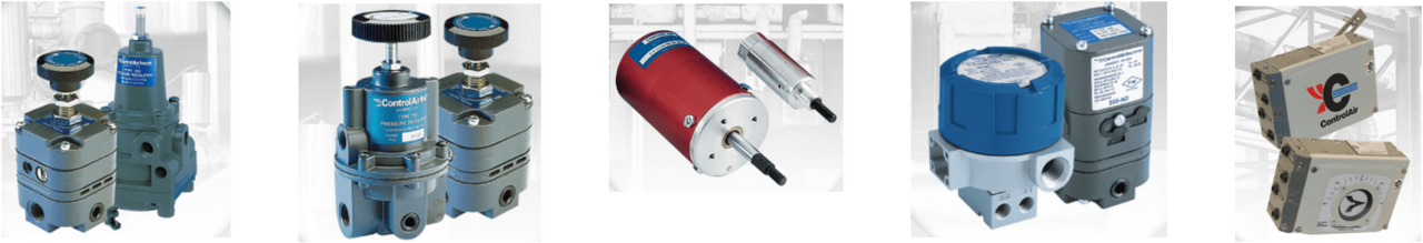 ControlAir Products - Engineered Sales Co.