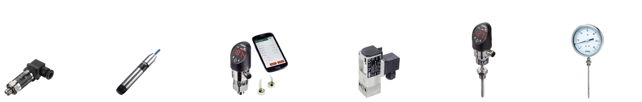 Trafag AG Products - Engineered Sales Co.