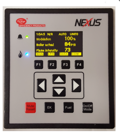 NX6220 - Display - Engineered Sales Co.