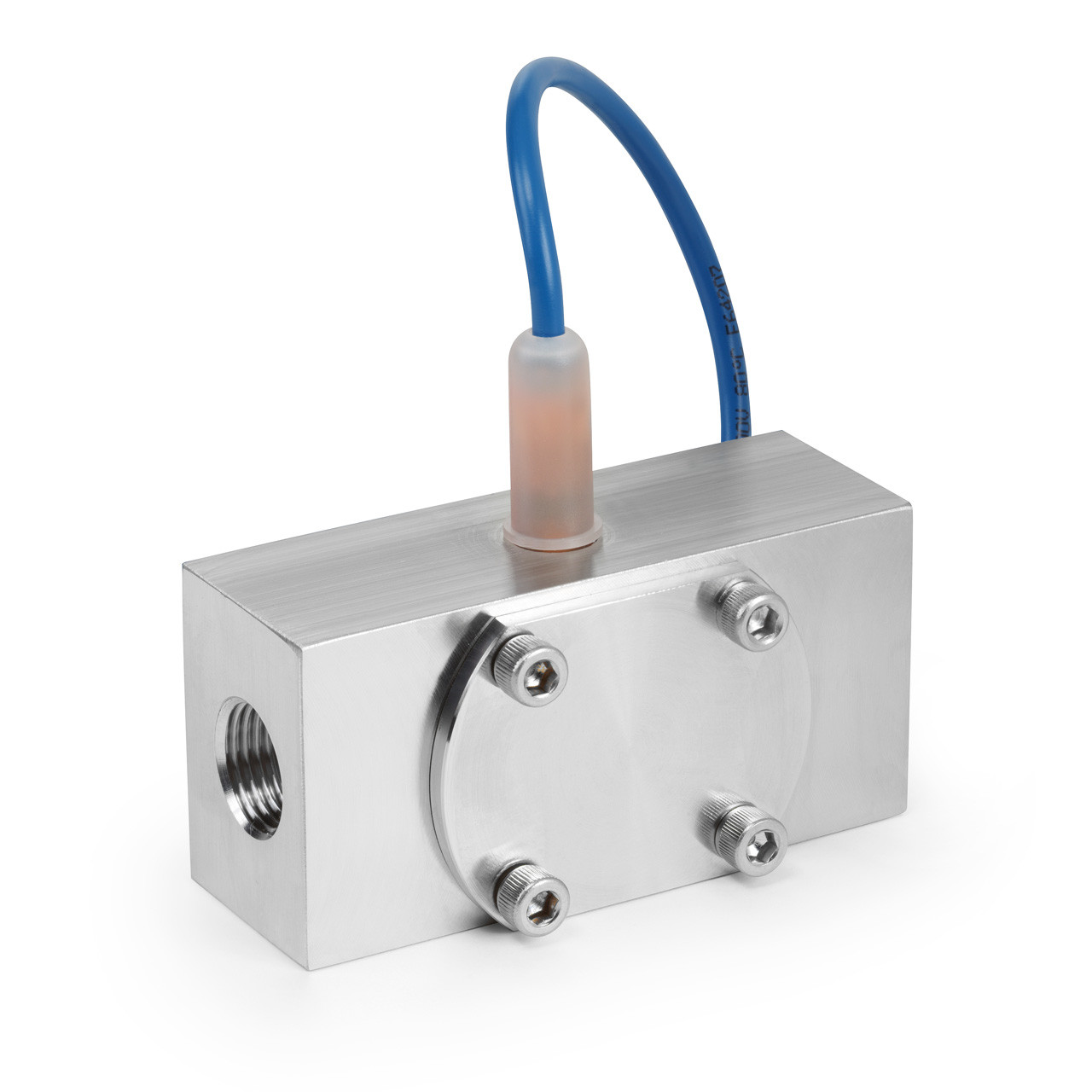 SES - Stainless Steel Single Jet Low Flow Meter