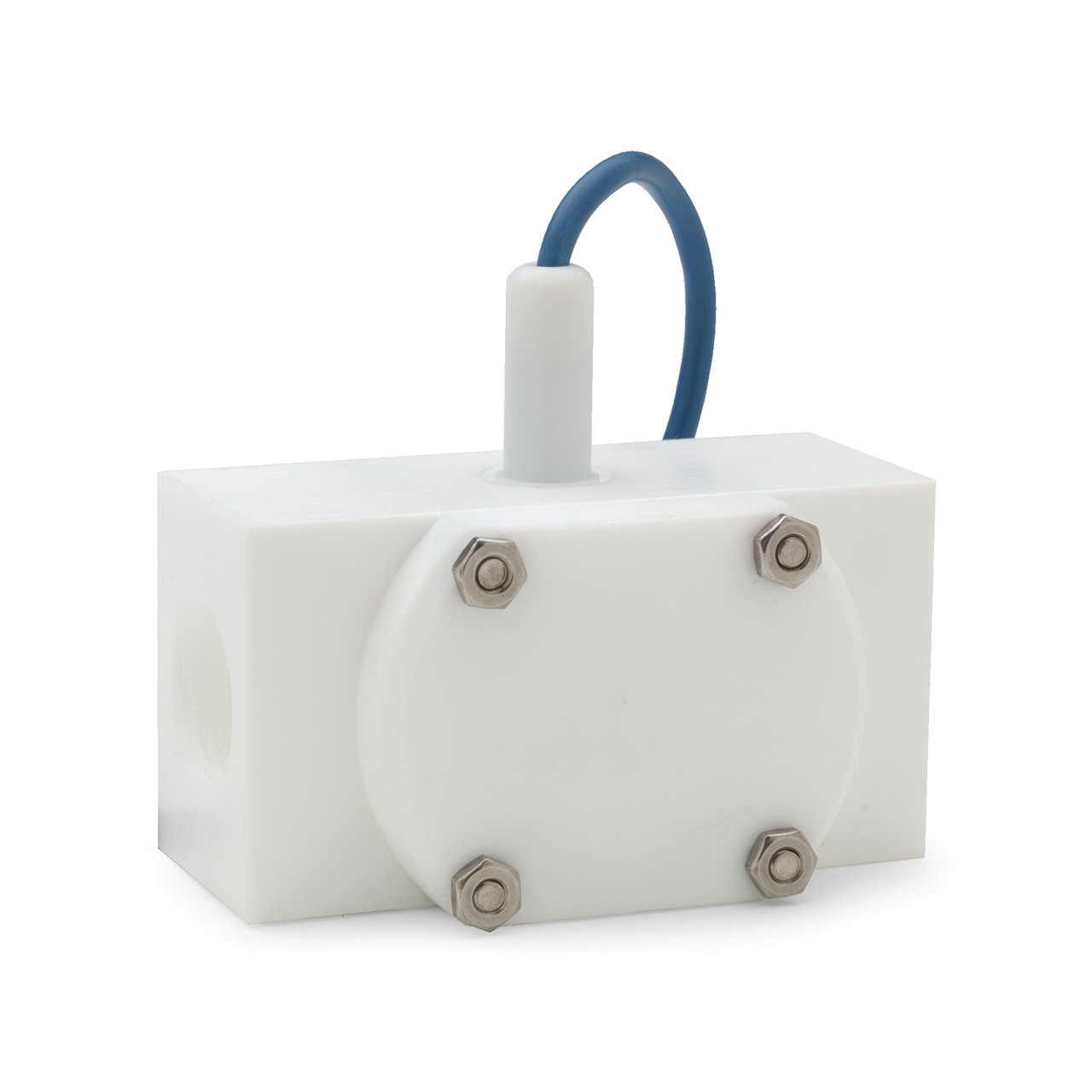 SPT - Teflon Single Jet Low Flow Meter