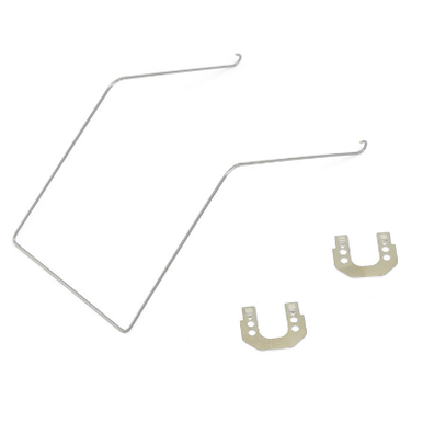 129-172 - Spring Retainer - Engineered Sales Co.