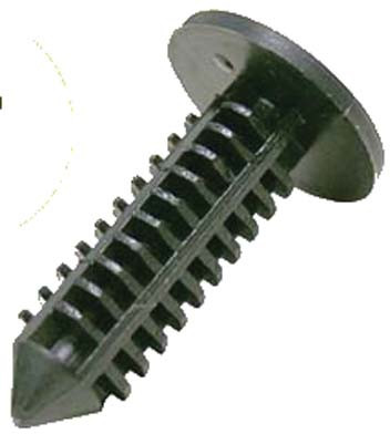 Black Plastic Xmas Tree Push Plug For Yamaha Gas and Electric all years ...