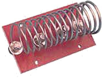 EZGO 1986-93 Complete Resistor Coil Assembly | Golf Cart Parts