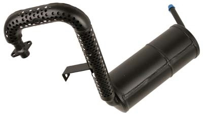 Club Car DS Muffler Gas FE290 | Golf Cart Parts