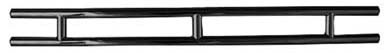 Club Car DS Black Rear Bumper Assembly | Golf Cart Parts