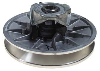 Club Car FE350 industrial 1998-Up Secondary Driven Clutch