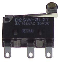 Yamaha G8, G9 Passenger Side Forward and Reverse Micro Switch | Golf ...