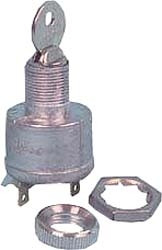 EZGO Key Switch Spade | Golf Cart Parts