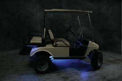 Golf Cart Light Strip