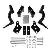 RHOX 6 inch Drop Spindle Lift Kit Club Car Precedent | Golf Cart Parts