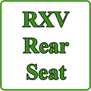 How to Install Rear Flip Back Seat on EZGO RXV Golf Cart