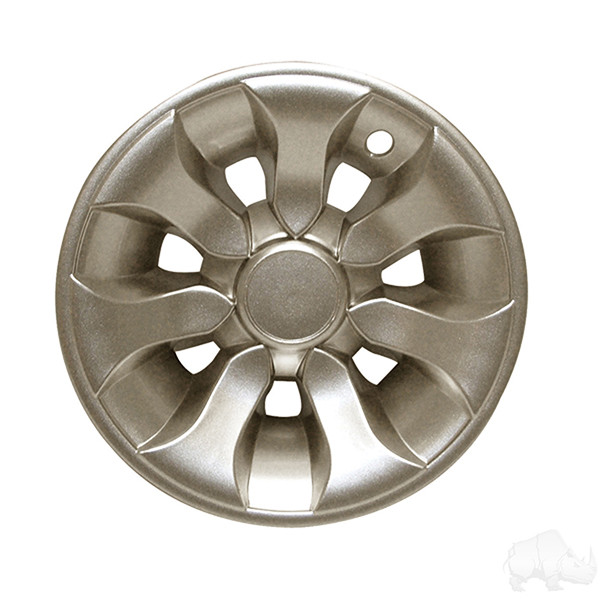 8" Sand Driver Golf Cart Wheel Cover | Golf Cart accessories
