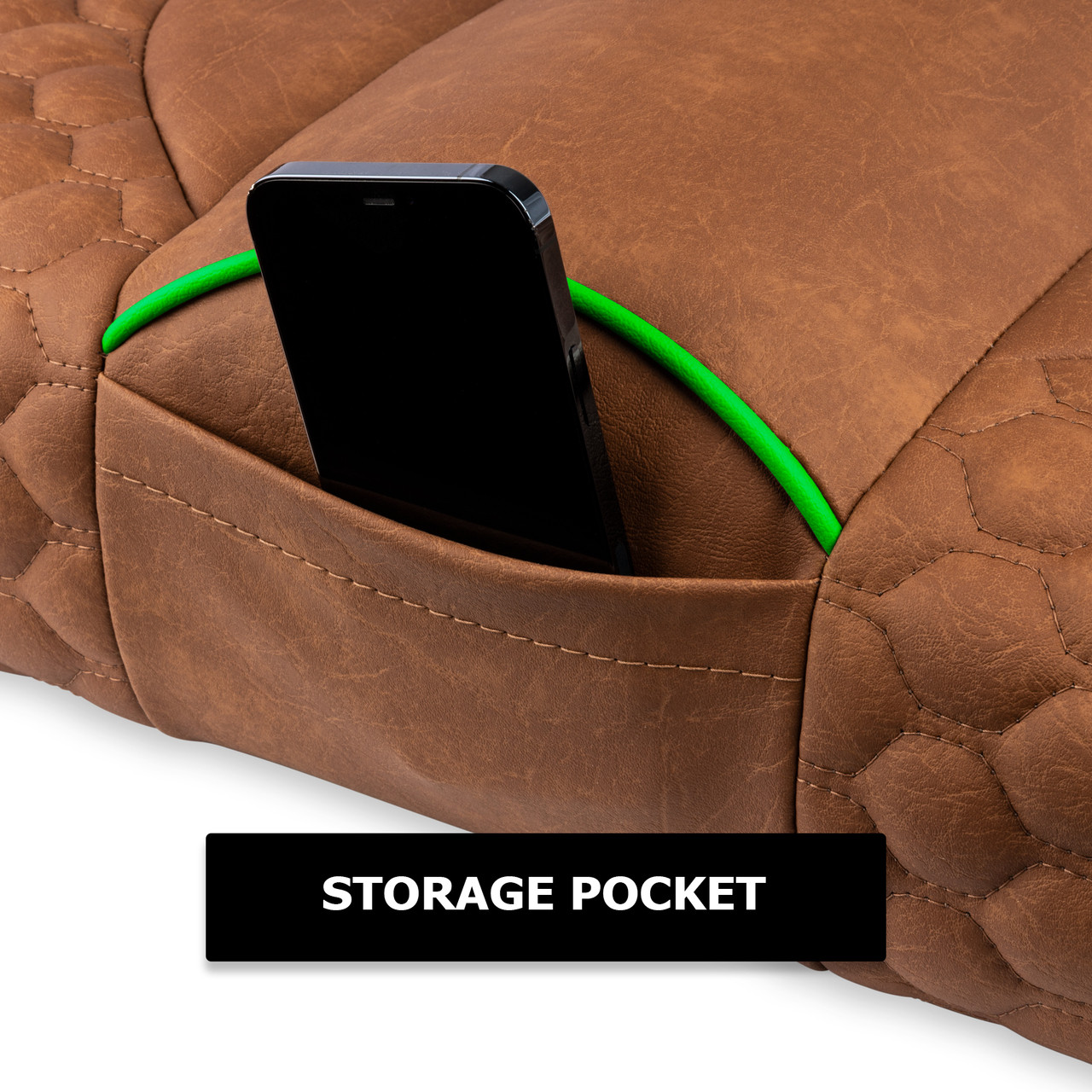 MODZ® FS2 Custom Front Seat - Rust Base - Choose Pattern and Accent Colors