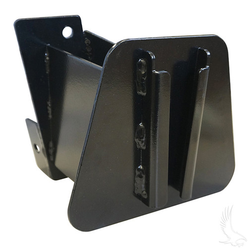 Club Car DS 11.75 Quart Black Cooler with bracket - Golf Cart Accessories