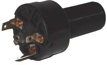 Club Car Key Switches & Dash Instrument Panel Parts for Sale
