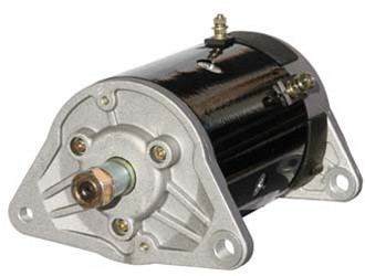 Starter Generator Parts - Club Car DS & Precedent Golf Carts