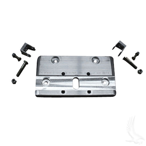 Wheel Extension Kit - Club Car DS 1993-Up | DIY Golf Cart