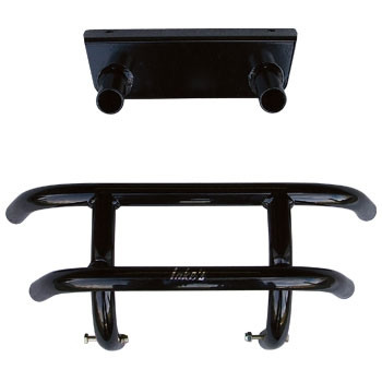 Club Car DS Powder Coated Front Bumper | Golf Cart Parts