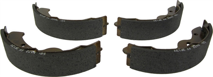 Yamaha G14, G16, G19, and G22 Brake Shoes (set of 4) | Golf Cart Parts