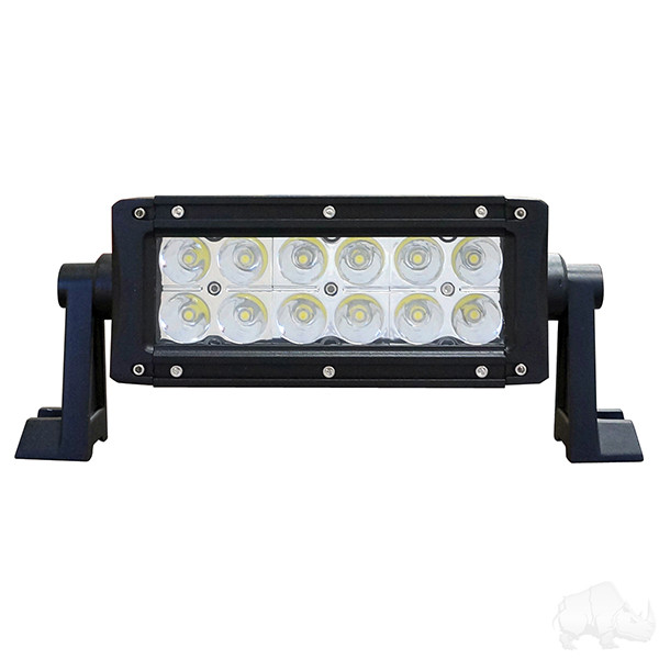 Universal Golf Cart LED | 7.75" | Utility Lightbar | 2340 Lumen | DIY ...