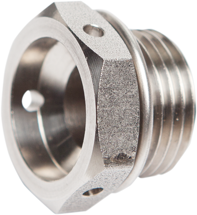 O2 Sensor Port Plug 18601195 - Die Werks