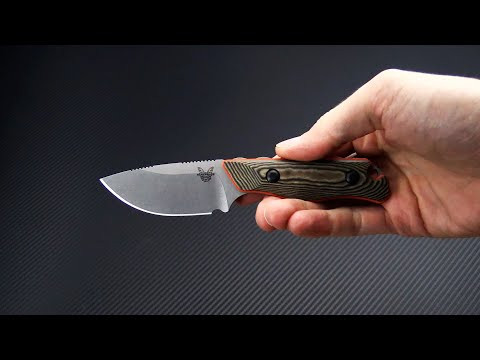 Benchmade Hidden Canyon Hunter
