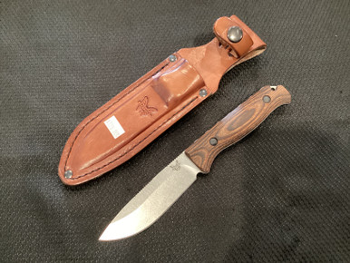 Benchmade Saddle Mountain Skinner 15002