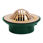 Alta Large Pipe Chase Housing 34" x 34" x 24" [L X W X H]