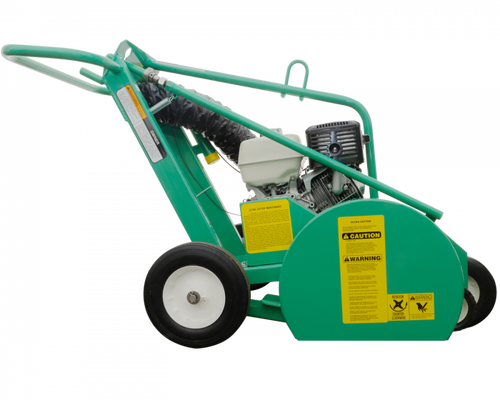 Garlock Ultra Cutter 9hp