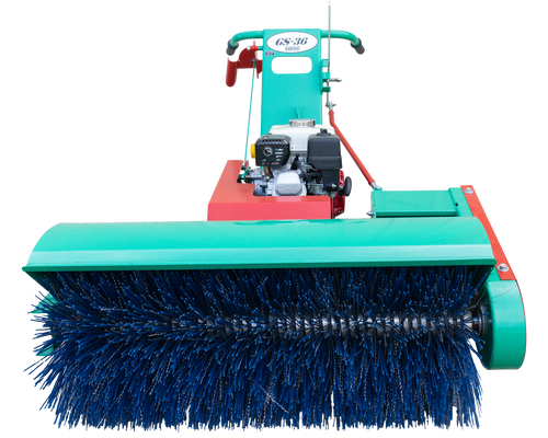 Garlock GS-36 Sweeper