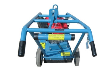14" Rotary Planer