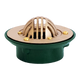 ZURN Z415B Floor Drain with Heel Proof Strainer | Order Online