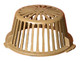 ZURN Z415B Floor Drain with Heel Proof Strainer | Order Online
