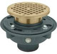 ZURN Z415B Floor Drain with Heel Proof Strainer | Order Online
