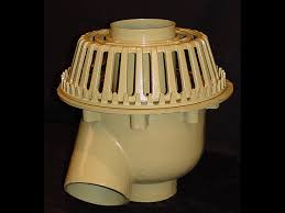 Froet Drain 100C Roof Drain