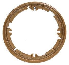 Large Cast Iron Drain Ring for the Smith 1010 Roof Drain