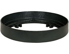 Marathon 2-in. Water Dam Ring for 10-in. PVC Roof Drain