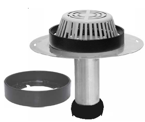 Portals Plus Overflow Drain Ring | Order Online